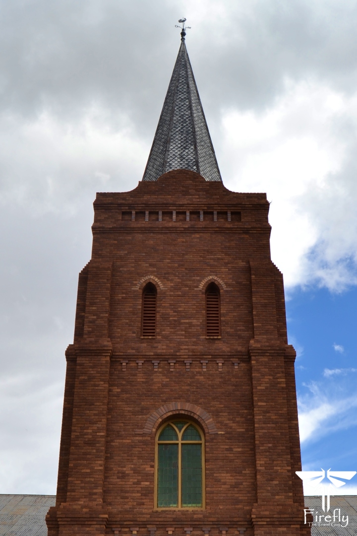 Steynsburg, the small town with a big church - Firefly the Travel Guy