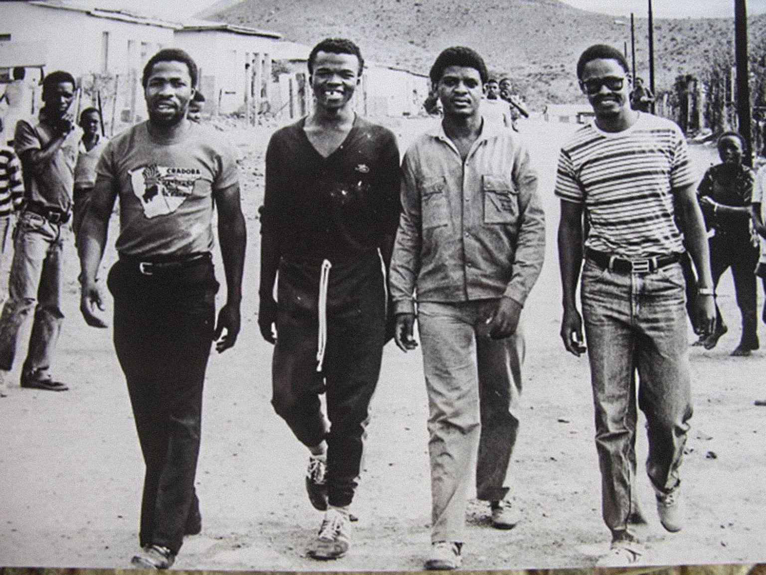 The Cradock Four Garden of Remembrance - Firefly the Travel Guy